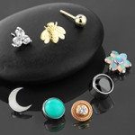 SAFE METALS FOR BODY PIERCING - jewelinfo4u
